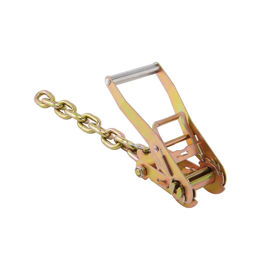 USA 8 Point Rollback Tie Down System Chain Ends for Car Hauler Tow ...