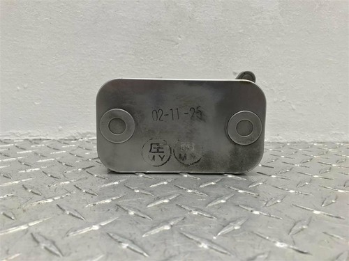 2001-2010 Silverado, Express, Savana, Sierra 6.6L Diesel Oil Coller OEM ...