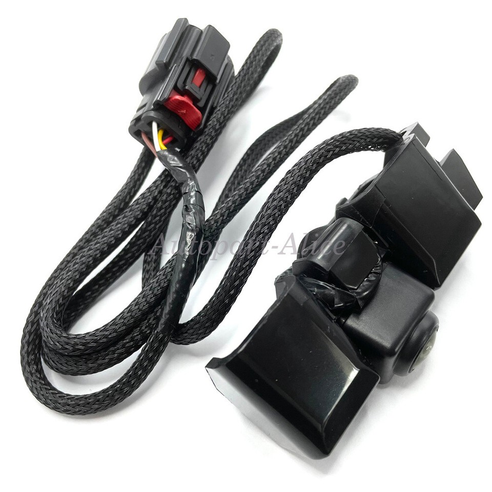 84143039 Rear View Backup Parking Camera For Chevy Colorado GMC Canyon ...