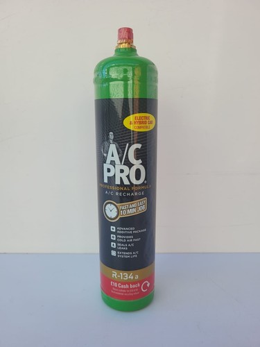 Car Air Con Conditioning Top up Aircon Recharge Refill Regas DIY Gas ...