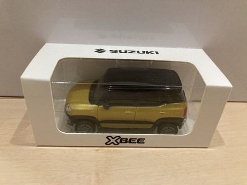 SUZUKI XBEE Dealer Not for Sale Mini Car Super Black Pearl 3 Tone All 9 ...