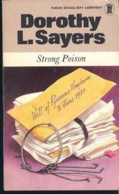 Strong Poison - Paperback By Sayers, Dorothy L - ACCEPTABLE ...