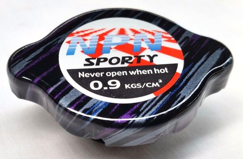 RADIATOR CAP 0.9 FIT NISSAN DATSUN URVAN SUNNY NAVARA 1200 B110 B120 ...