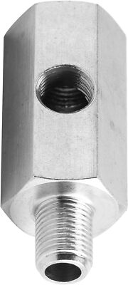 Oil Pressure Gauge Adapter Fitting M10 Male to Female M10x1.0 Supply ...