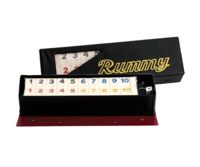 Standard Rummy Game Set | eBay