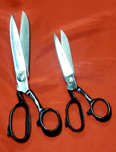 NEW GERMAN STYLING DUTY UPHOLSTERY CARPET / SHEAR TAILOR SCISSORS -HIGH ...