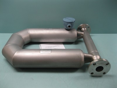 Flow Meters - Mass Flow Sensor Model