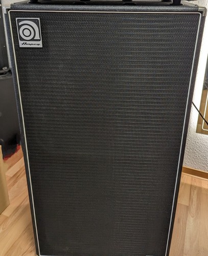 Ampeg SVT 810 E Bass-Box 8×10 Zoll - Musikinstrumente – DJ