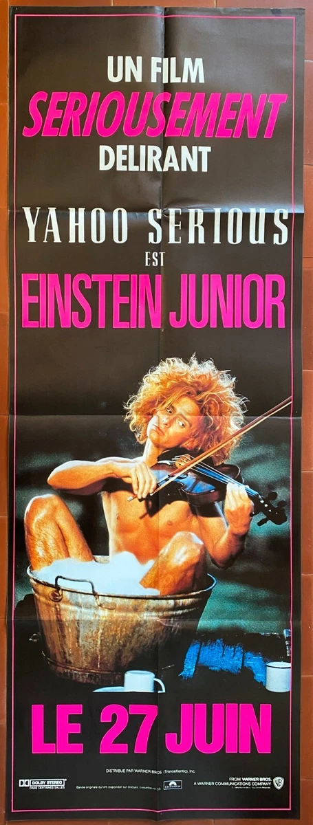 Junior Movie Poster