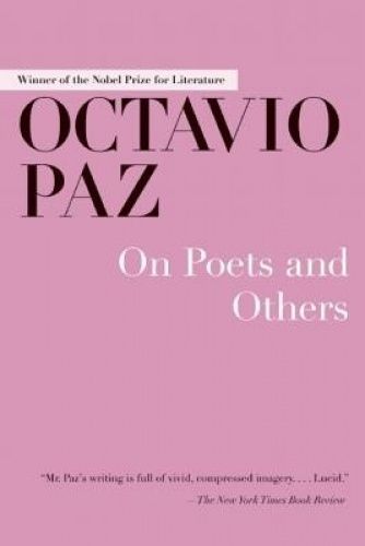 On Poets and Others by Octavio Paz (Paperback / softback, 2014) for ...