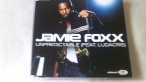 JAMIE FOXX / LUDACRIS - UNPREDICTABLE - 4 TRACK R&B CD SINGLE | eBay