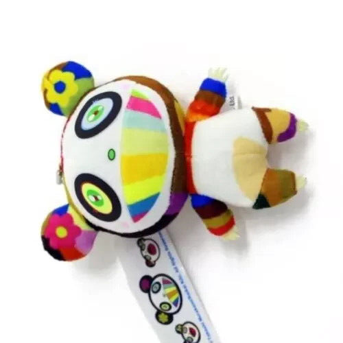 Takashi Murakami Plush Doll Mini Panda Kaikai Kiki Tonari no Zingaro ...