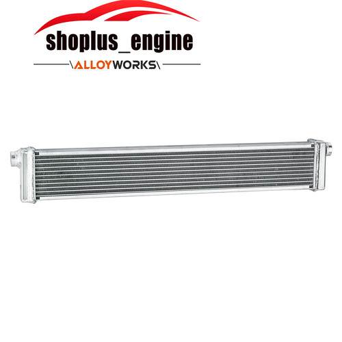 ENGINE OIL COOLER For MERCEDES C-CLASS W205 A205 S205 C63 AMG ...