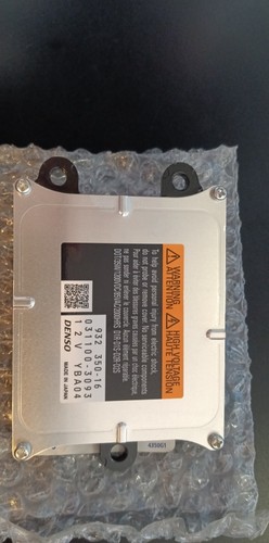 Genuine GM Ballast Part# 22785848 - Fits Cadillac SRX - HID Headlamp ...