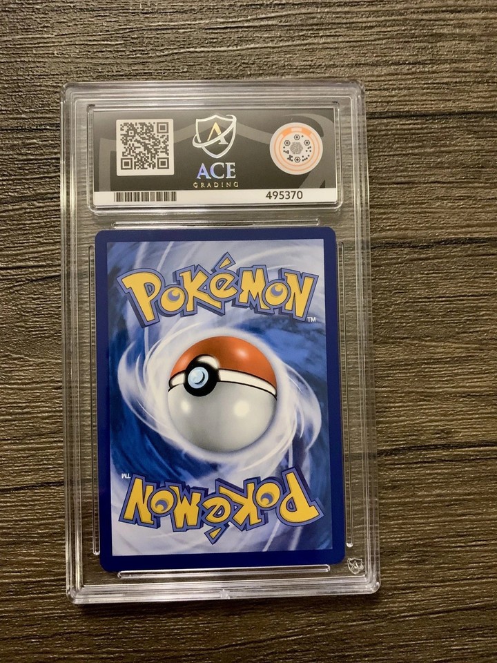 ACE 10 Pikachu With Grey Felt Hat - Van Gogh Museum Promo Pokémon Card ...