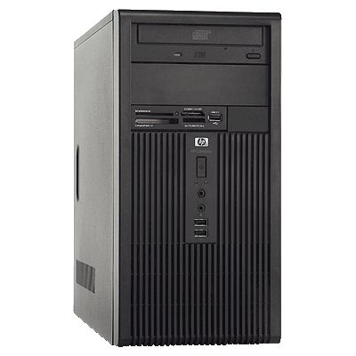 HP Compaq DX2300 Microtower Desktop for sale online | eBay