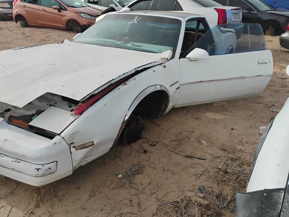 82-92 Pontiac Trans Am FIREBIRD FORMULA PARTING OUT | eBay