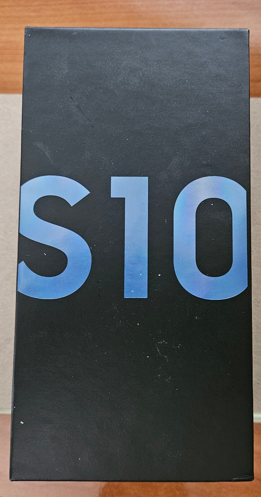 Samsung Galaxy S10 SM-G973U - 128GB - Prism Blue (Verizon) (Single SIM ...