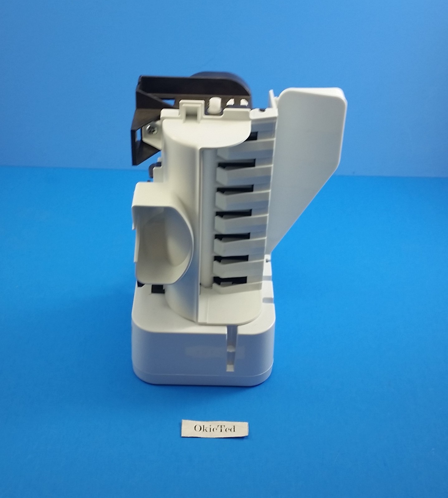 WR30X28731 GE Refrigerator Ice Maker; B7-1 719826690103| eBay