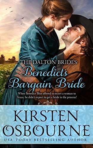 Benedict's Bargain Bride: Volume 6 (Dalton Brides) 9781511951081 Free ...
