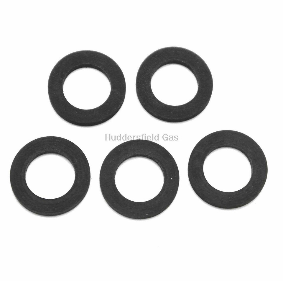 5 Pack Butane Regulator Washer For Calor Gas 4.5kg Butane Regulators ...