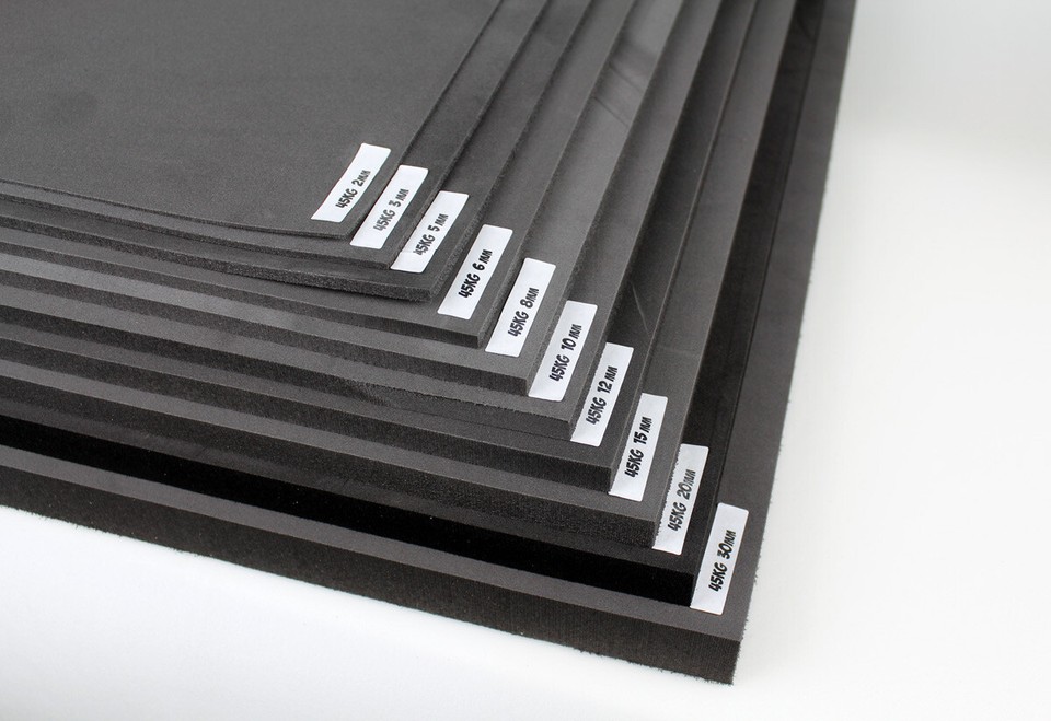 EVA Foam Sheet for Cosplay Armour, Props & Costume Crafting Flexible ...