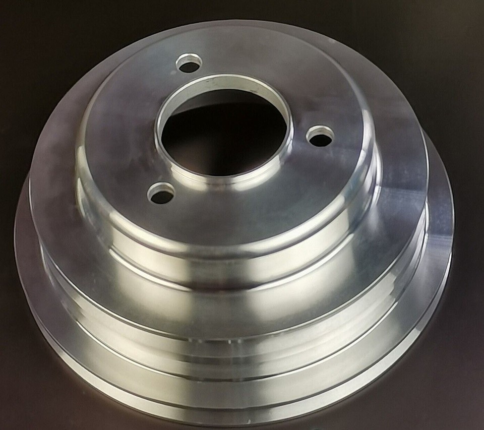 Alternator Pulley AJP Distributors JDM High Upgrade Aluminum Light ...