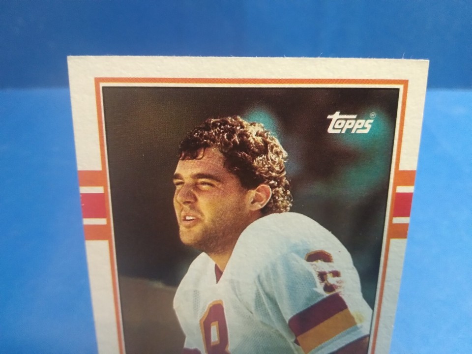 1989 Topps Football Chip Lohmiller Washington Redskins #251 | eBay