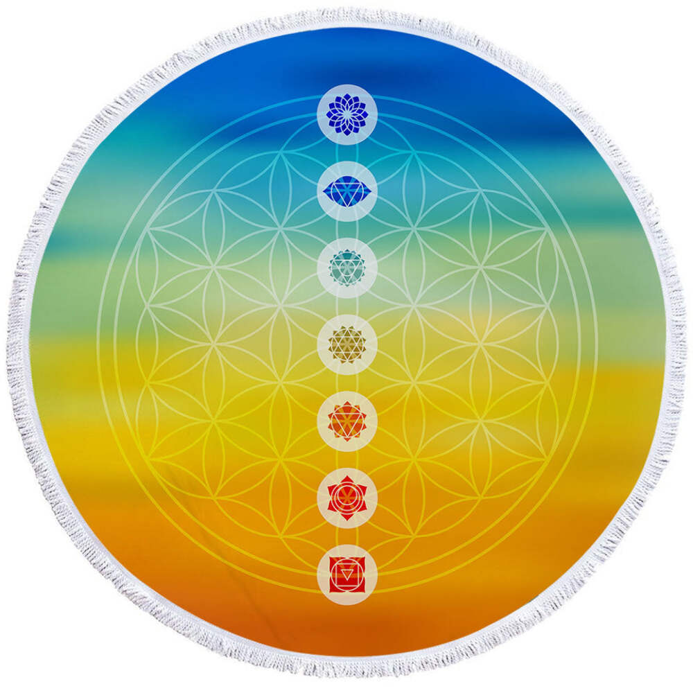 Spiritual Energy Symbols