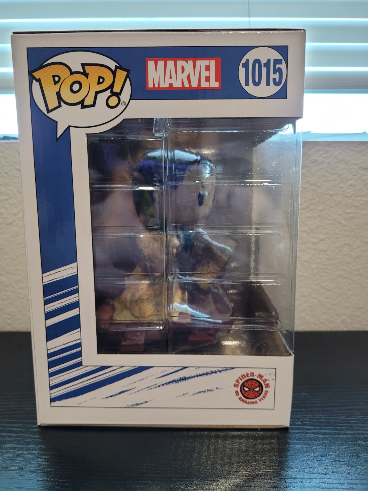 Funko Pop! Deluxe: Marvel - Sinister Six: Sandman - Amazon (AM ...