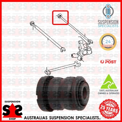Inner Mounting, Control/Trailing Arm Suit TOYOTA Harrier (_U1_) 3.0 4WD ...