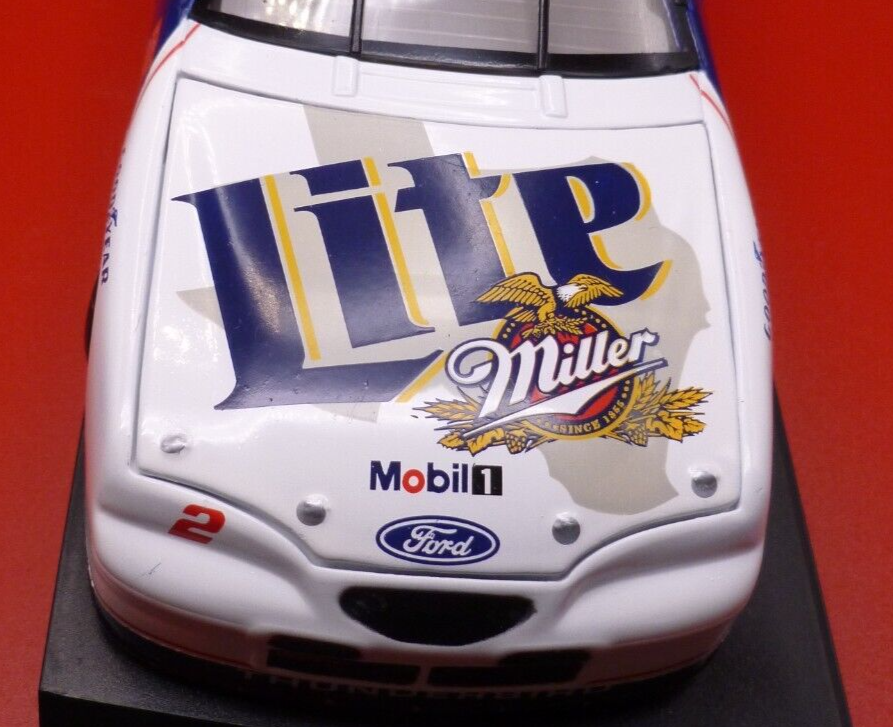 1/24 RCCA 1997 Rusty Wallace CWC TEXAS Miller Lite NASCAR Penske 1/2500 ...