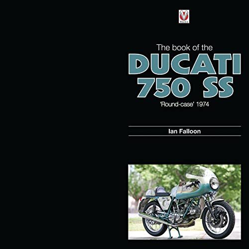 Ian Falloon Ducati 750 S (Relié) | eBay