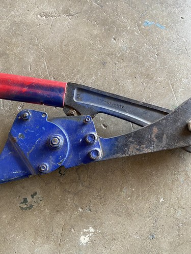 H.K. Porter Ratcheting Guy Strand Cable Cutter 28 in. 8690CK ...