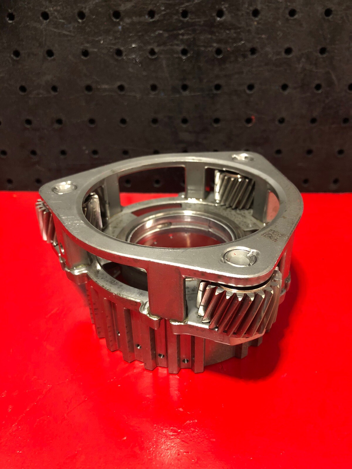 2017-Up GM Chevrolet 10 Speed 10L90 Transmission Direct Overdrive ...