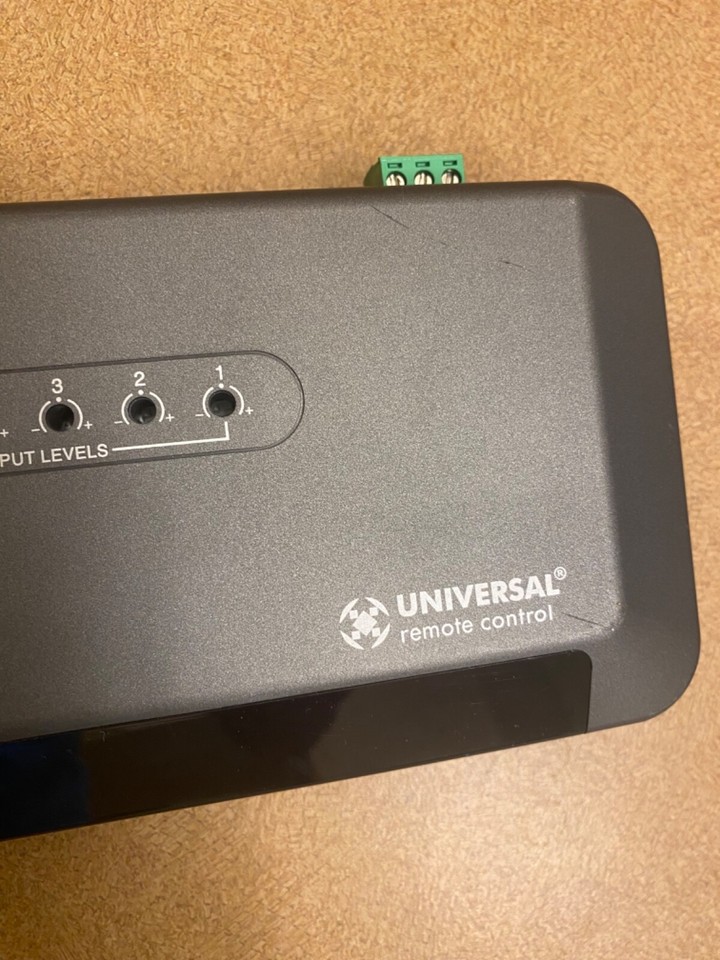 Universal Remote Control Base Station MRF-350 ONLY | eBay