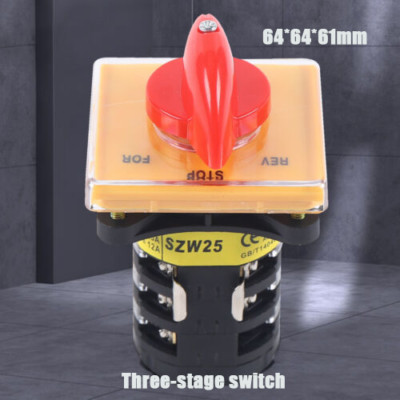 Lathe - Forward Reverse Switch