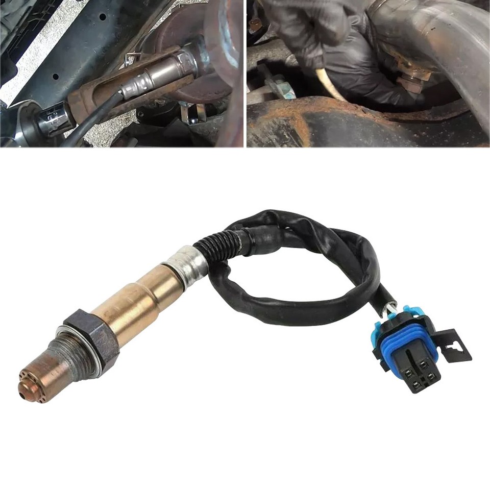 2pcs Upstream Downstream Oxygen O2 Sensor For 2014-2018 Chevrolet ...