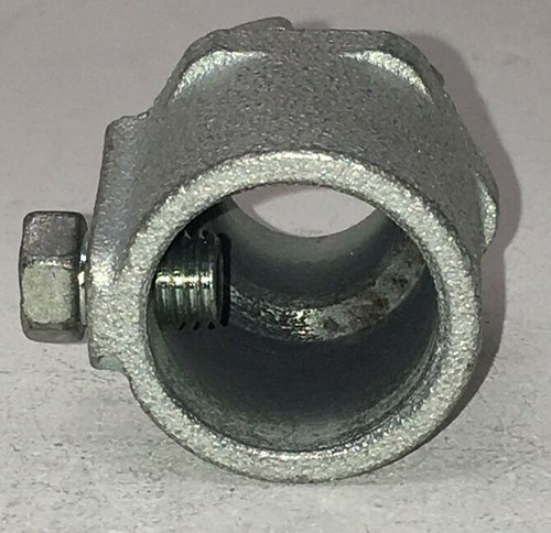 RSC-50 EFCOR 1/2" SET SCREW RIGID CONNECTOR - THREADLESS | eBay