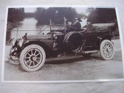 1915 ? PACKARD TOURING CAR 11 X 17 PHOTO PICTURE | eBay
