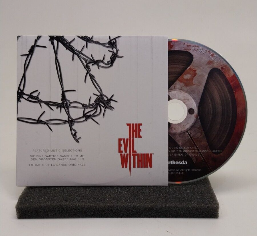 Evil Within Into The Flame | The Evil Within Wiki | Fandom