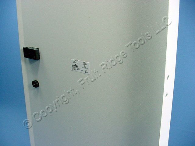 Square D MH26WP Enclosure - Gray for sale online | eBay