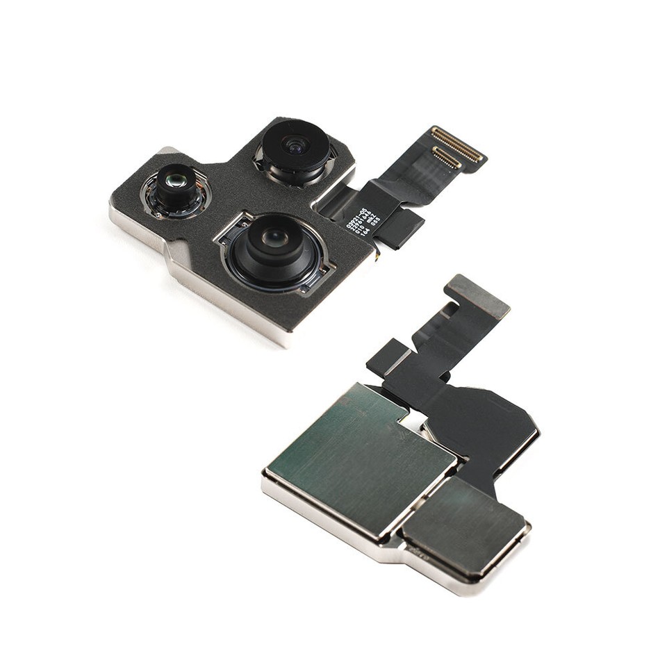 Rear Main Back Camera Module Replacement For iPhone 14 14 Plus 14 Pro ...
