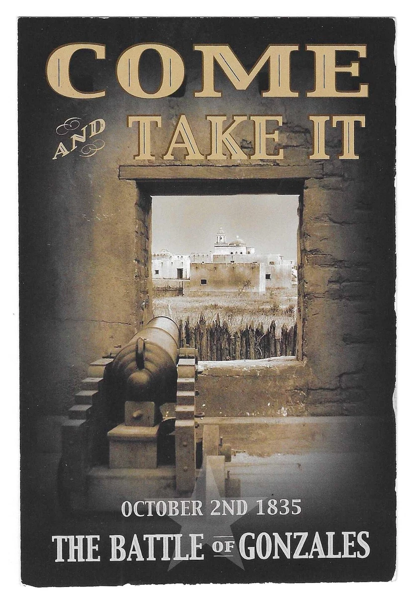 Battle Of Gonzales Cannon