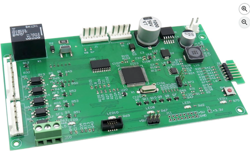 42002-0007S Pool Heater Control Board Kit For NA/LP Mastertemp Sta-Rite ...