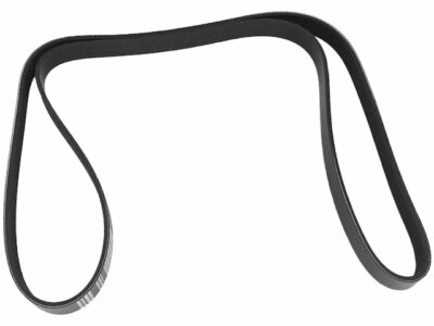 SKP 54ND58S Accessory Drive Belt Fits 2014-2018 Ram ProMaster 1500 3.6L ...