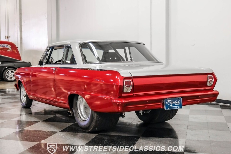1963 Chevrolet Nova Chevy II Pro Street | eBay