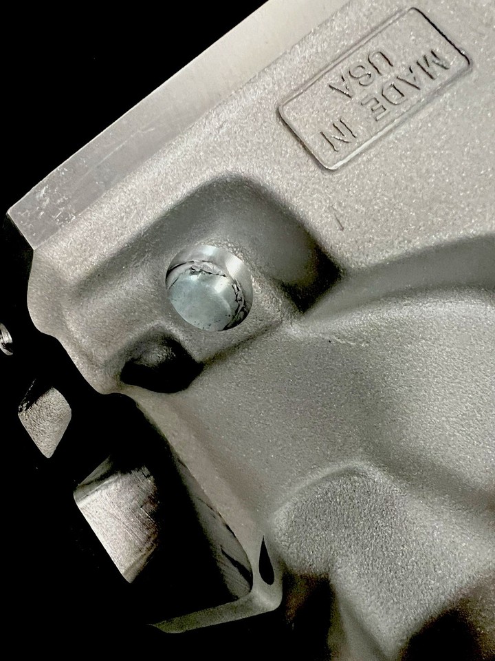 Blue Thunder C7AE9425-F Ford FE 390, 427, 428 Intake Manifold | eBay