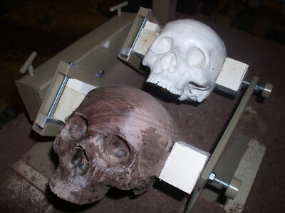 Gunstock Carving Duplication- From Walnut Blank to Stock in Two Hours ...