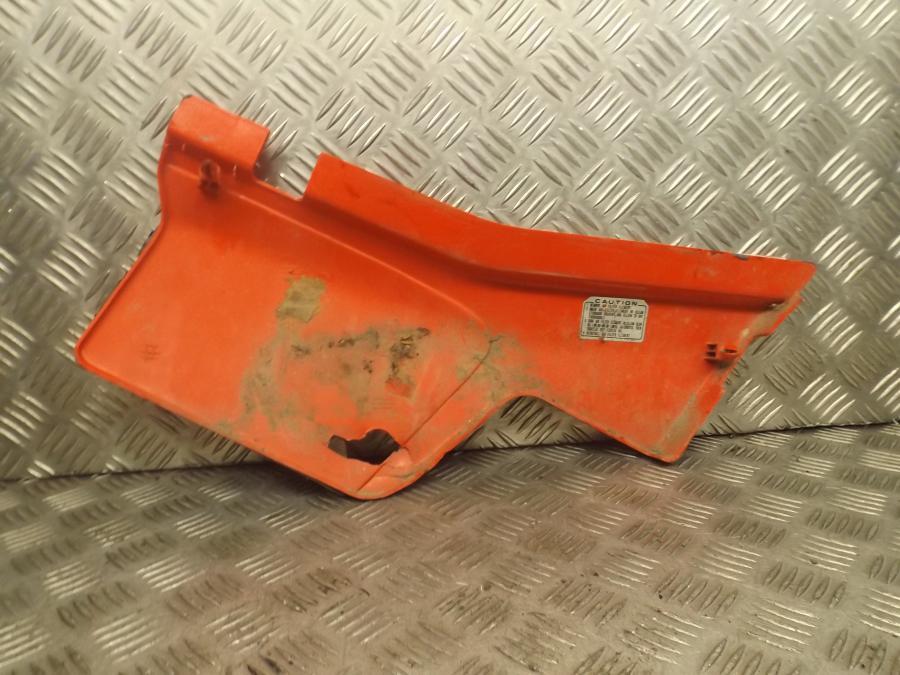 Honda XL200R XL200 R 1984 Left Hand Side Panel | eBay UK
